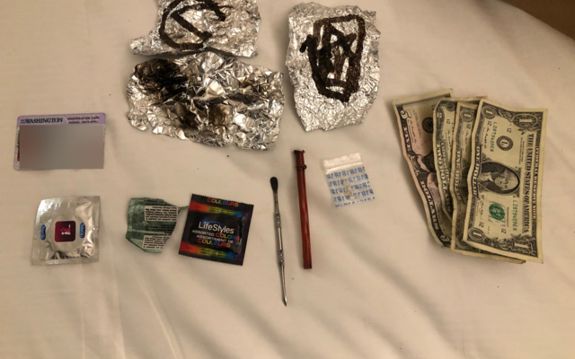 Vice Operation Recovers Three Juvenile Sex Trafficking Victims City